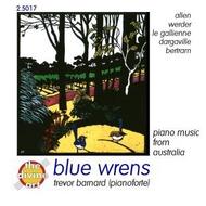 Blue Wrens | CD | Divine Art DDA25017